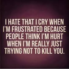 Tears vs Anger - TLC - Toni Langford Counselling